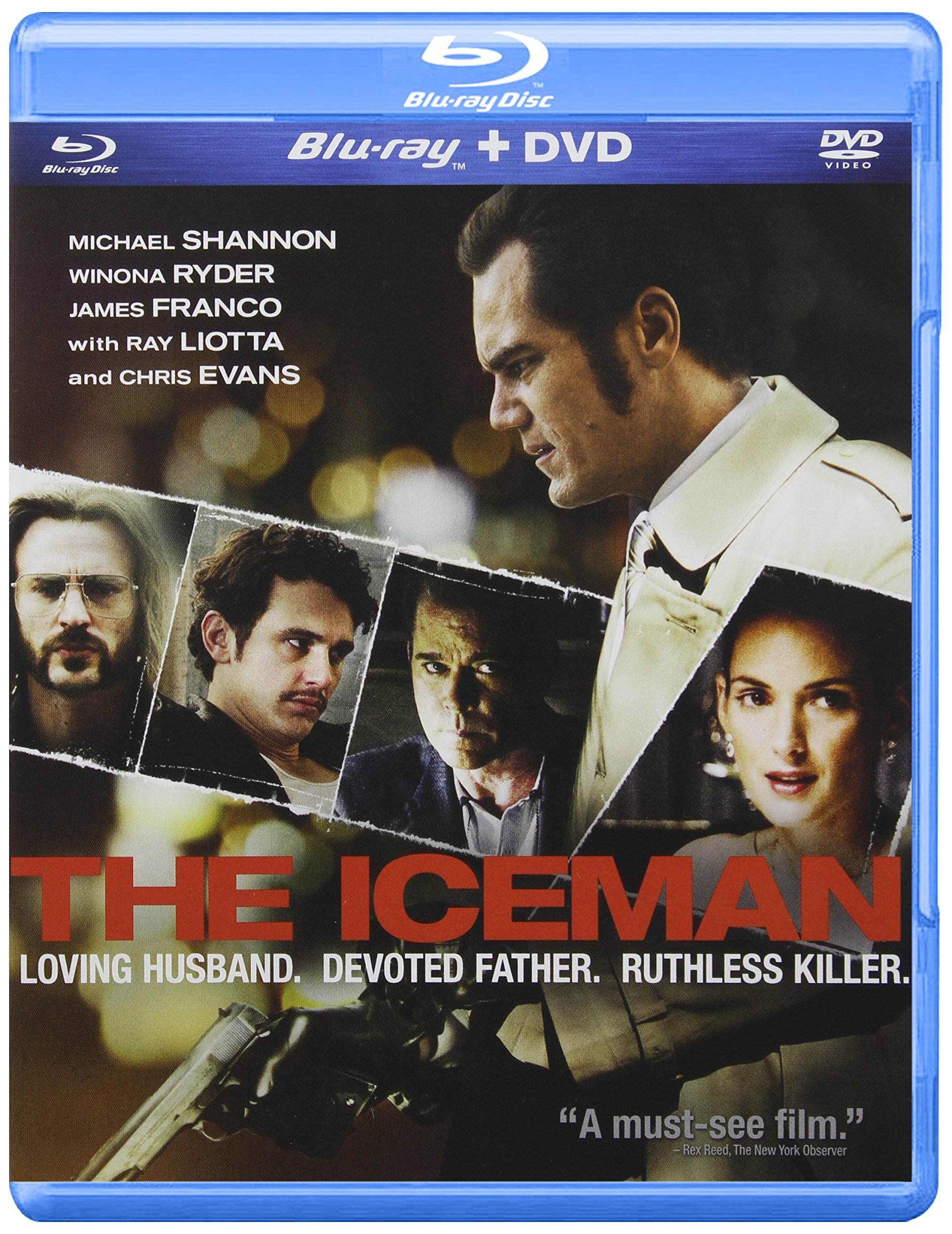 Winona Ryderjames Franco The Iceman (2012) | Chris Evans Forum