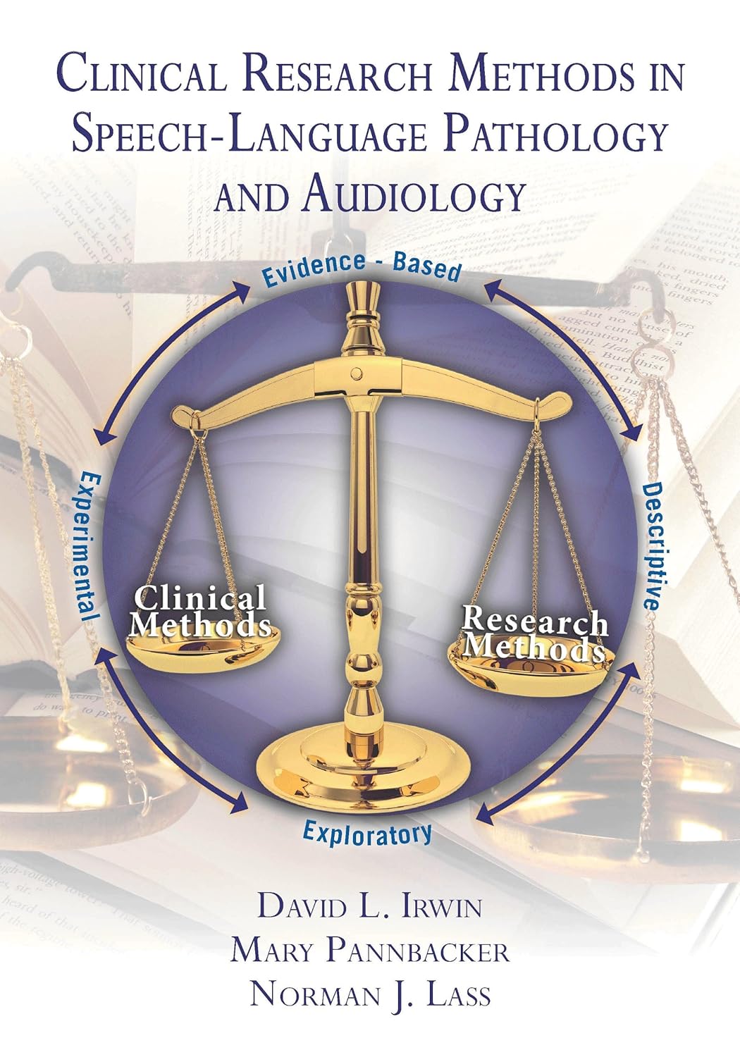 Clinical Research Methods in Speech-language Pathology And Audiology ...