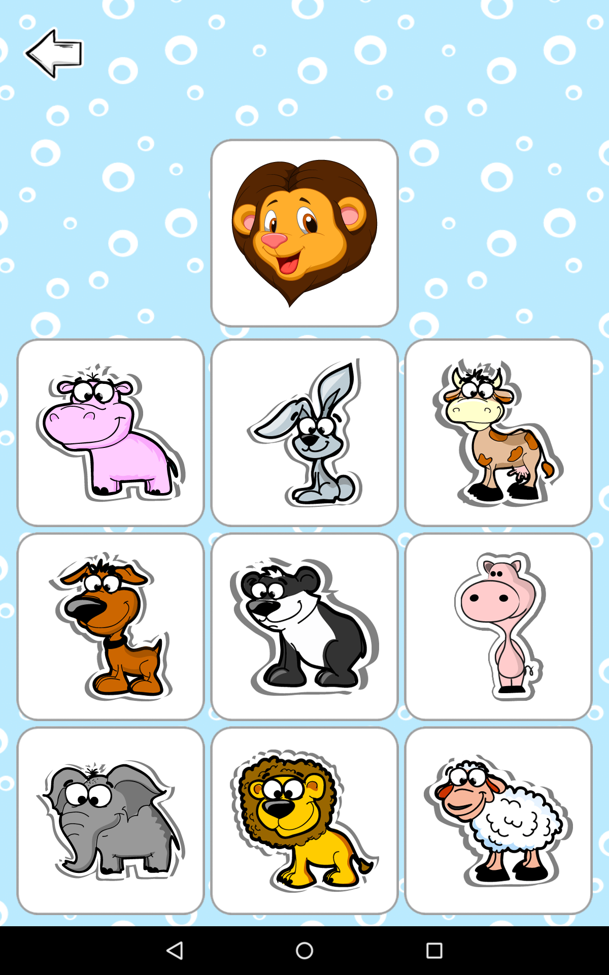 Kids Brain Trainer - FULL - App on Amazon Appstore