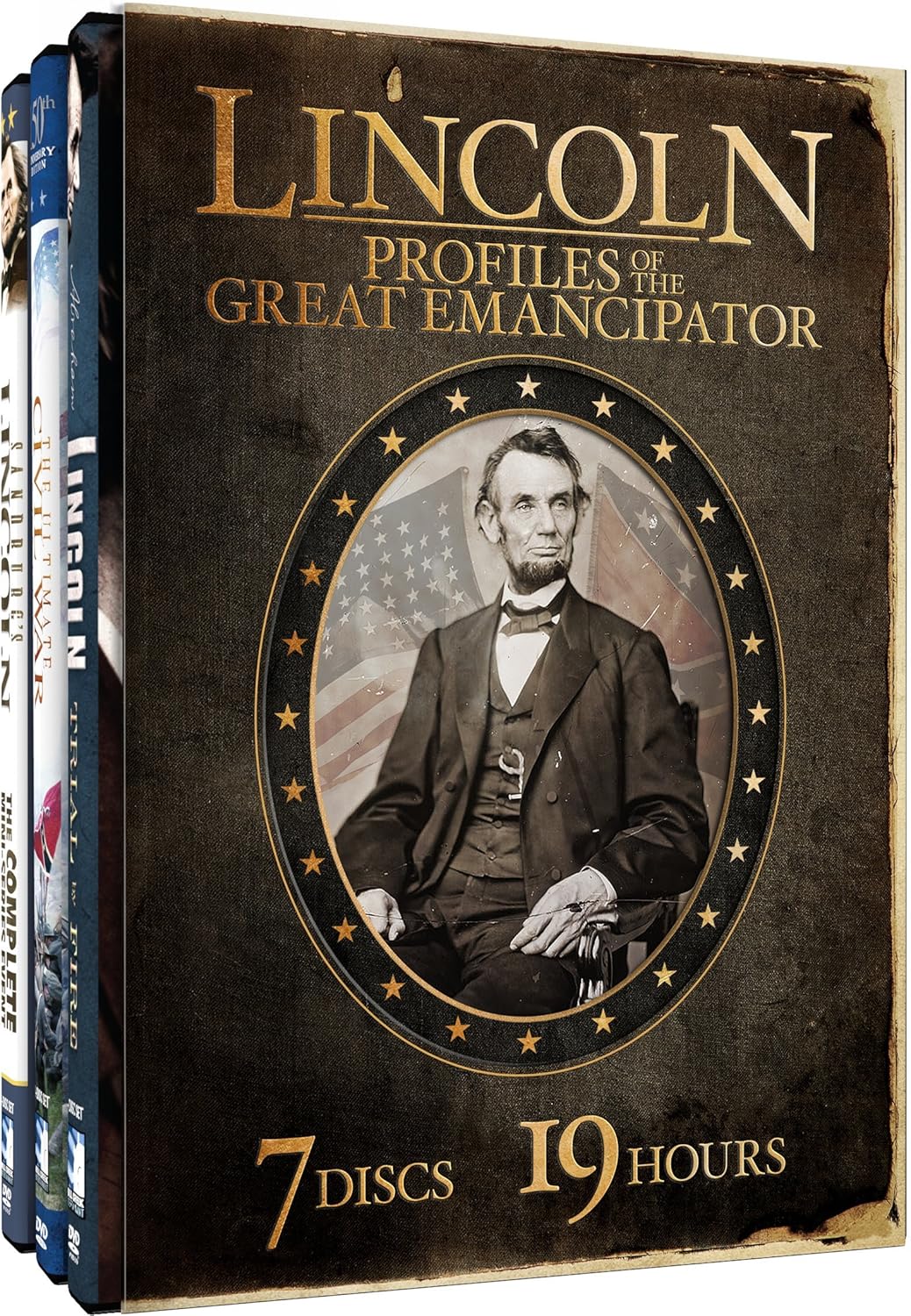 Lincoln: Profiles Of The Great Emancipator: Amazon.de: DVD & Blu-ray