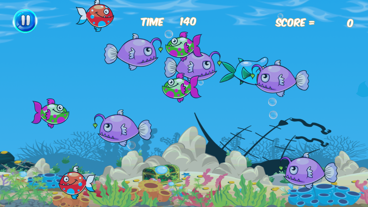 Kids Learning Aquarium - App on Amazon Appstore