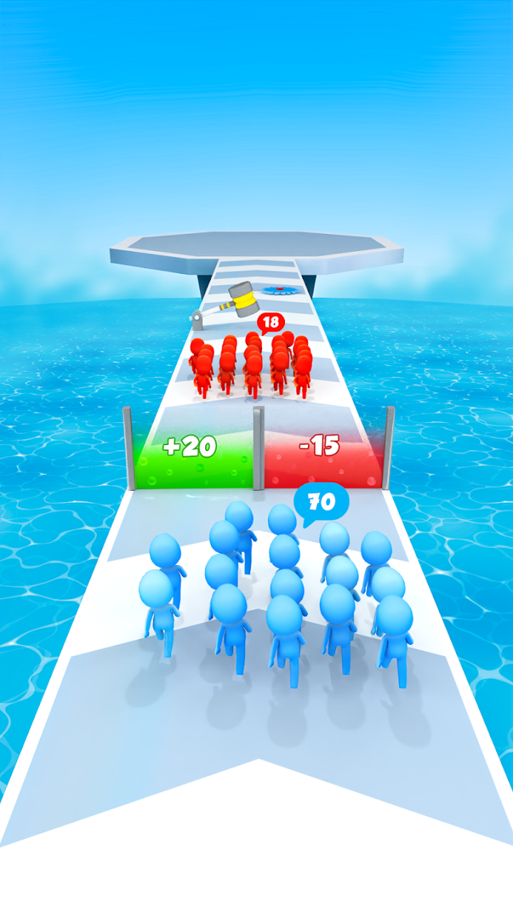 Stickman Count Merge Master - App on Amazon Appstore