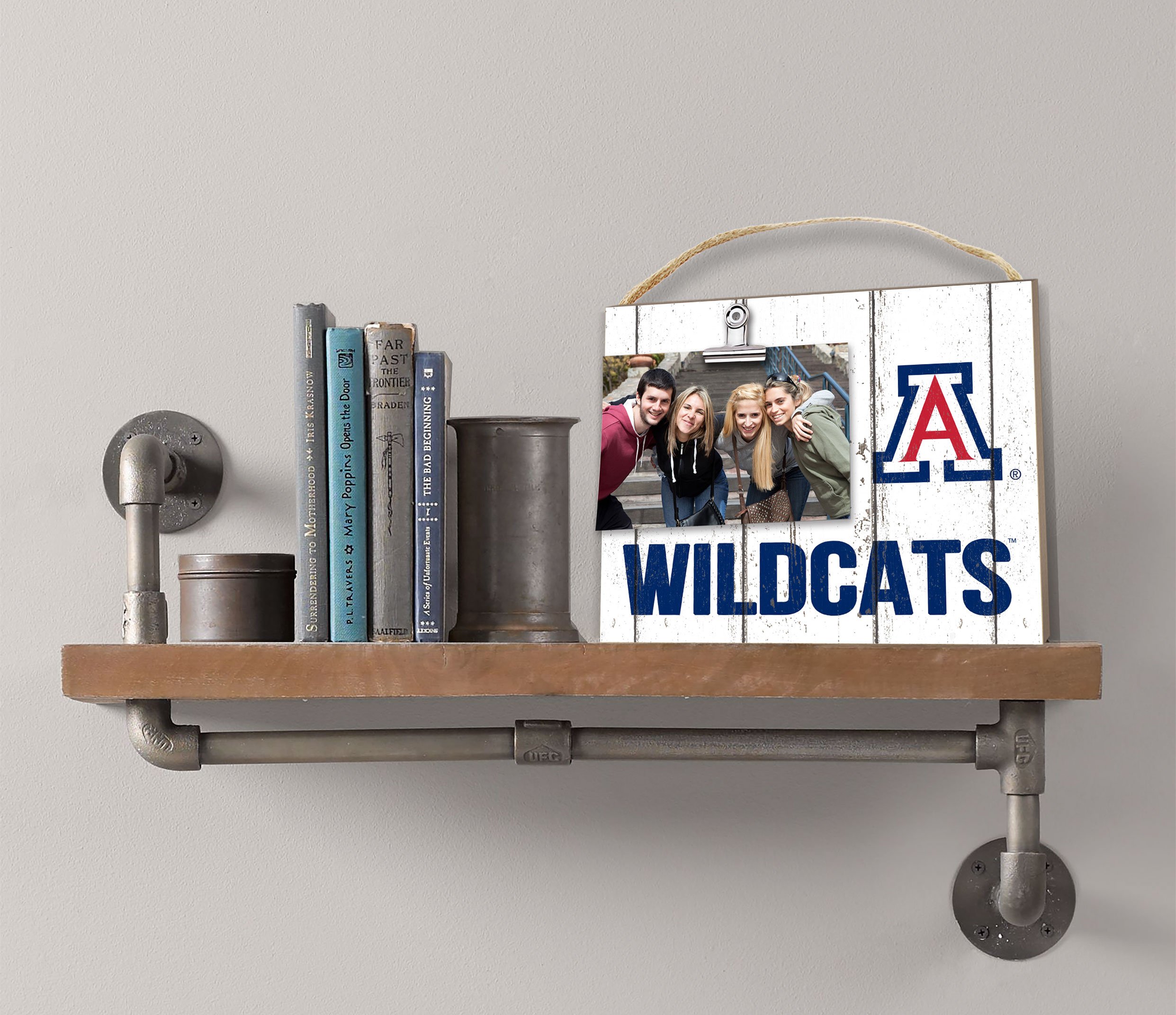 University Of Arizona Pennant Arizona Wildcats Logo | 07 - PNG Logo ...