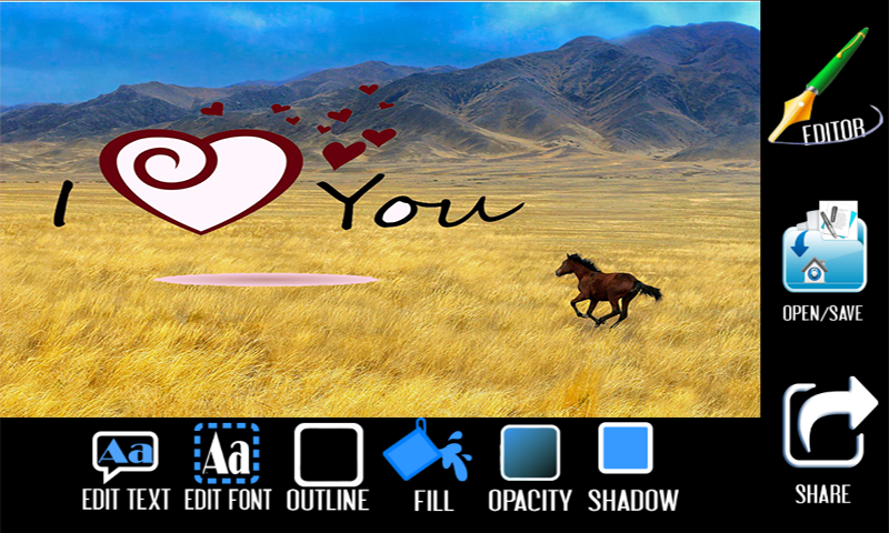 Write on Photo Editor:Amazon.de:Appstore for Android