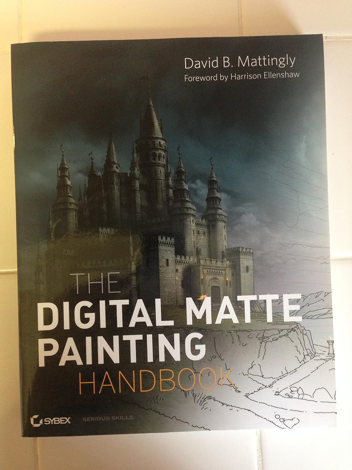 Amazon.com: The Digital Matte Painting Handbook: 9780470922422 ...