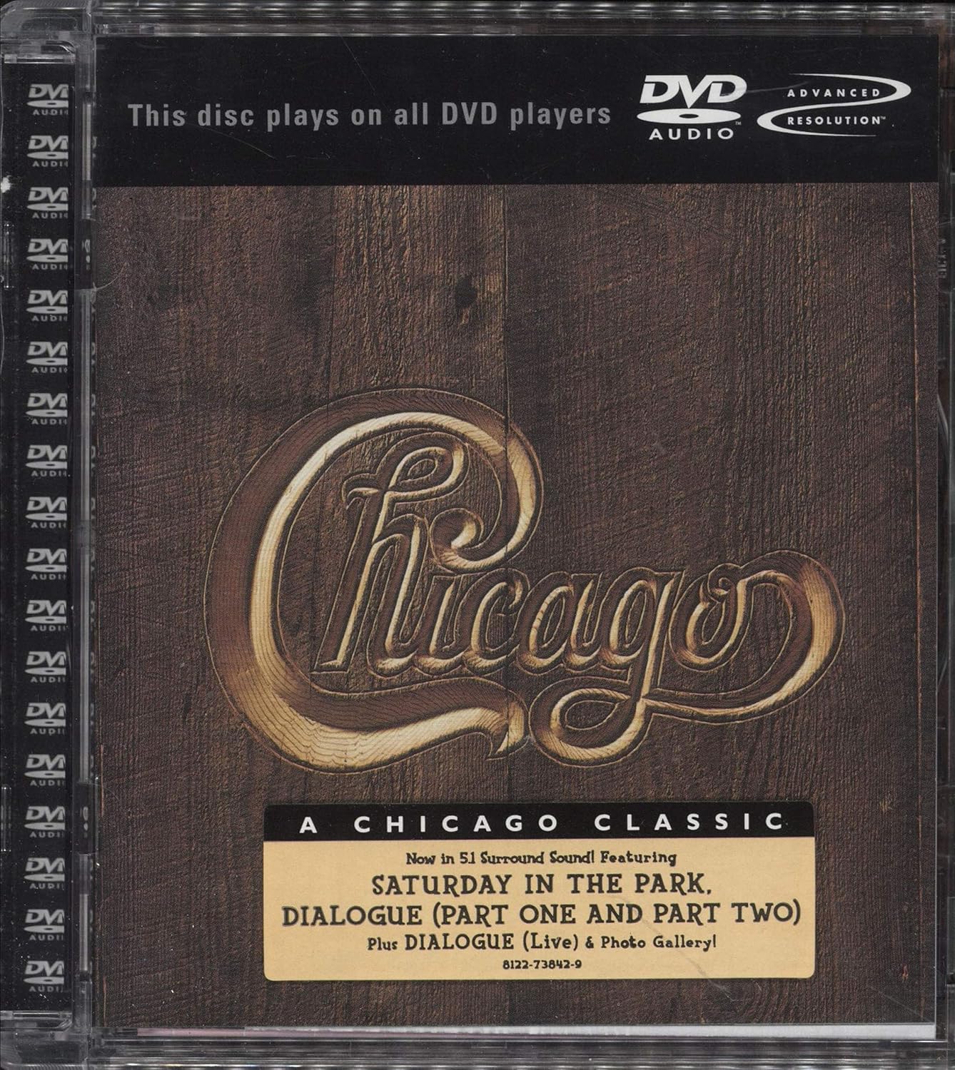Chicago V: Amazon.co.uk: CDs & Vinyl