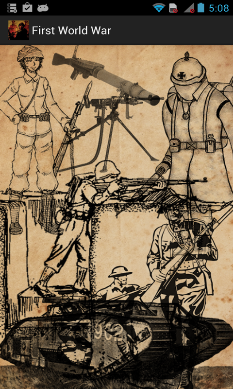 First World War - App on Amazon Appstore