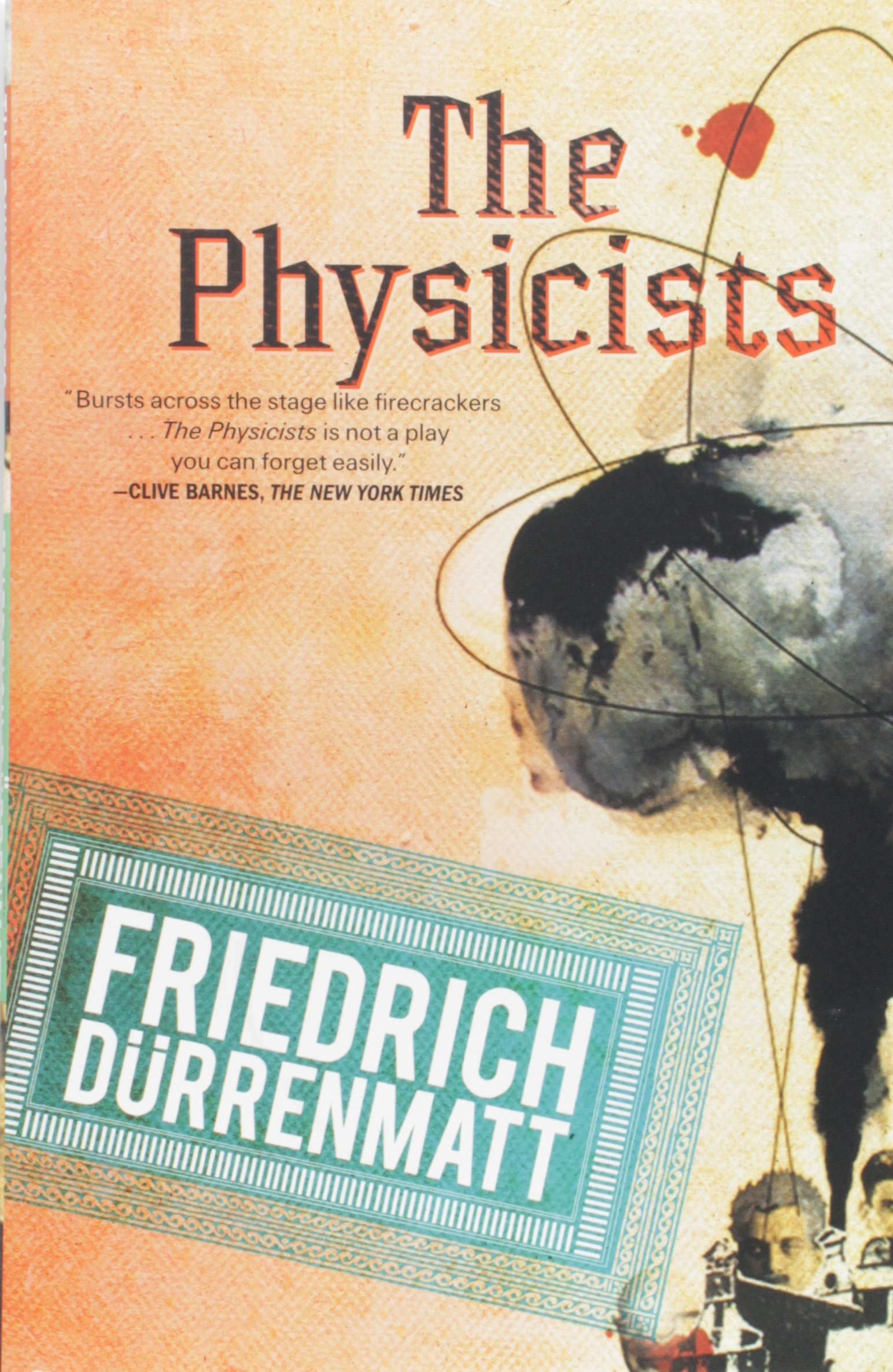 The Physicists: Durrenmatt, Friedrich, Agee, Joel: 9780802144270 ...