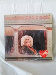 Dolly Parton: Heartbreak Express | Amazon.com.br