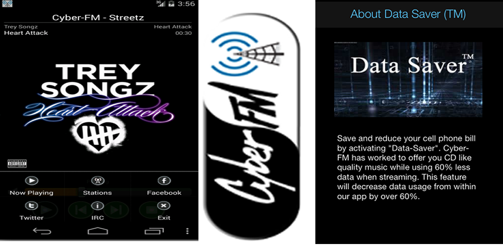Cyber-FM - App on Amazon Appstore