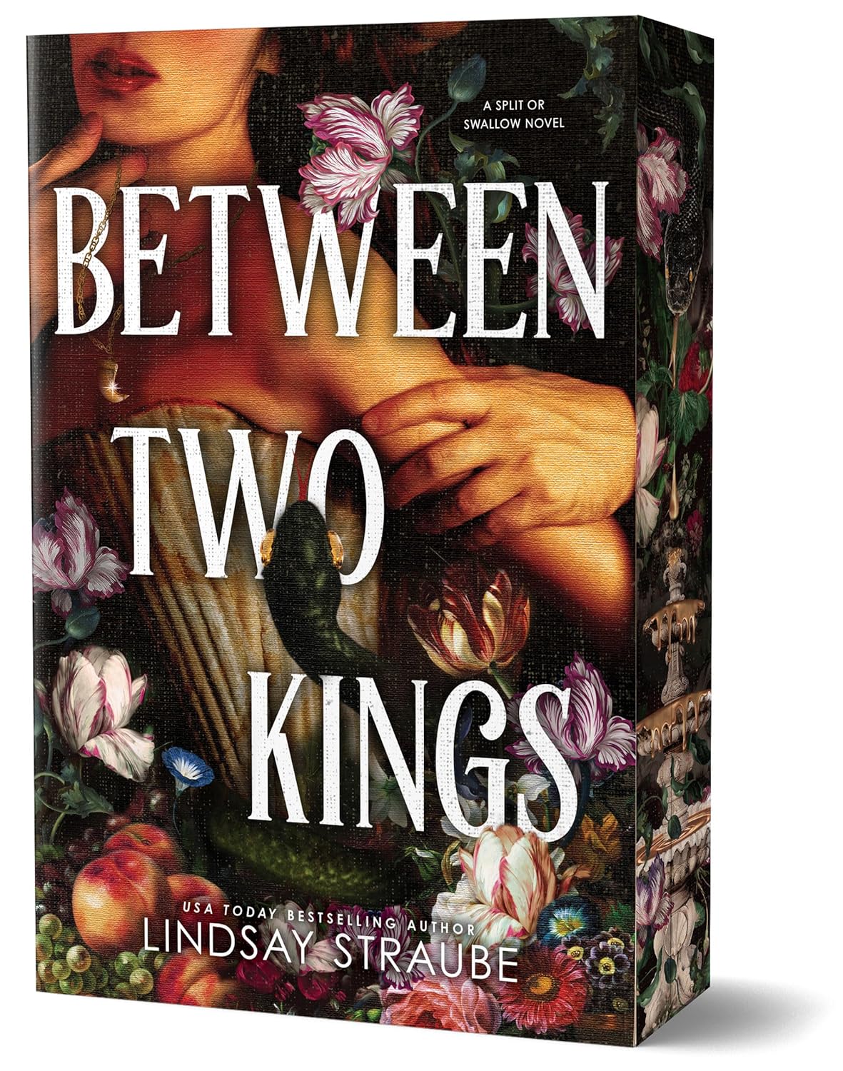 Between Two Kings (Deluxe Edition): A Split or Swallow Novel : Straube ...