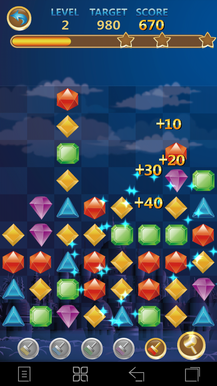 Gems Pop - App on the Amazon Appstore