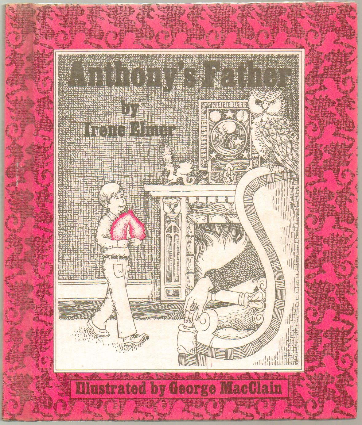 Anthony's Father.: Elmer, Irene.: 9780399607417: Amazon.com: Books