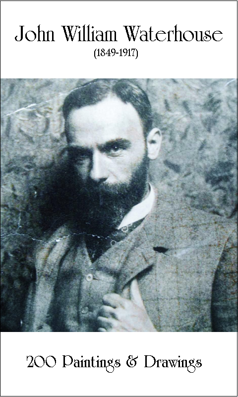 John William Waterhouse (1849-1917) 200 paintings & drawings - App on ...