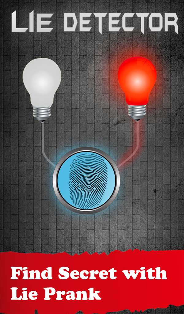 Lie Detector Sensor Prank - App on Amazon Appstore
