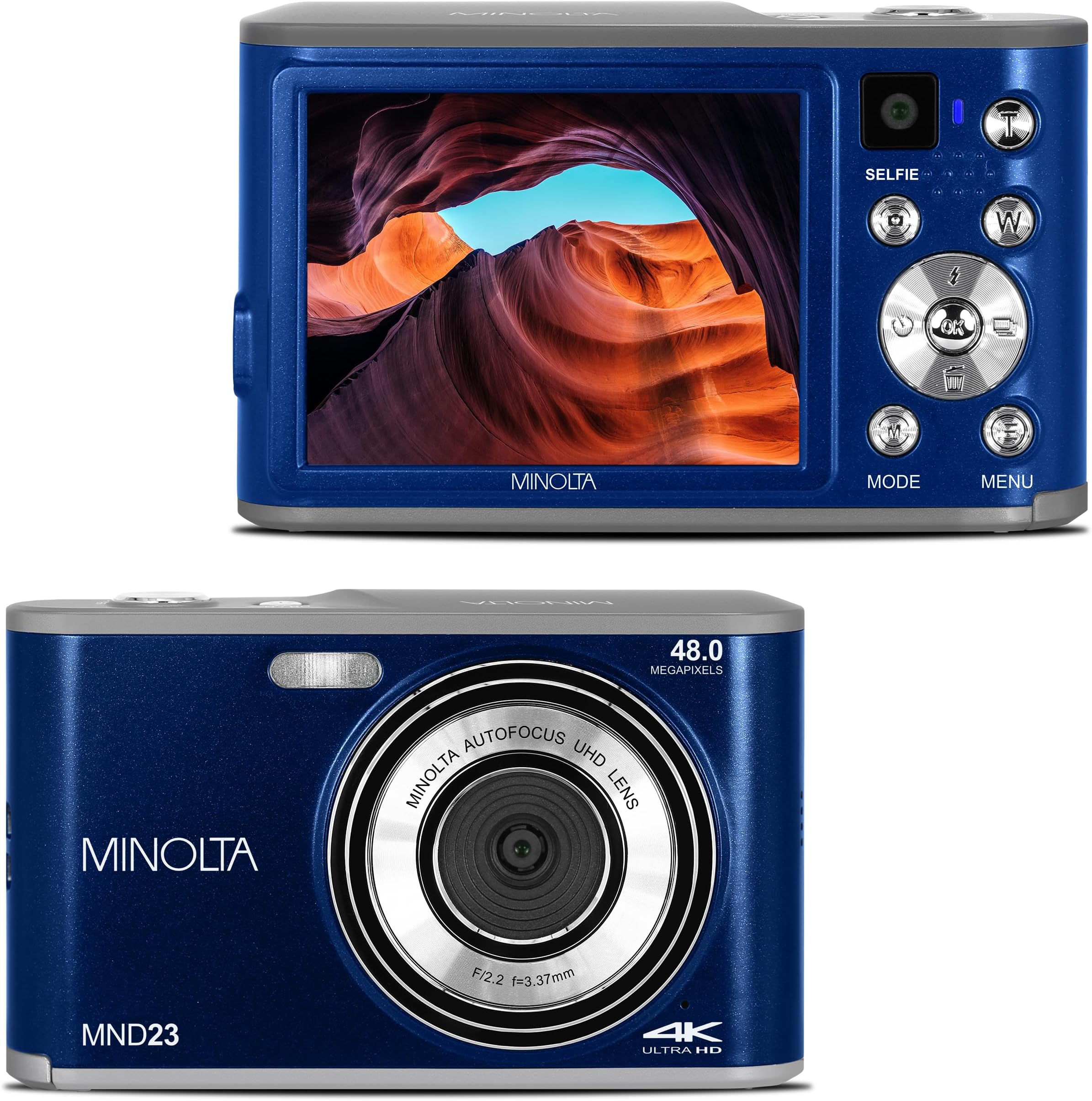 Amazon.com : Sony DSC-W350 14.1MP Digital Camera with 4x Wide Angle ...