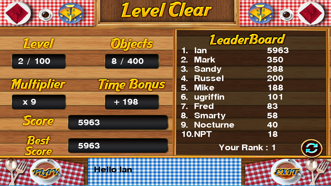The Bakery - Hidden Object Challenge # 30 - App on Amazon Appstore
