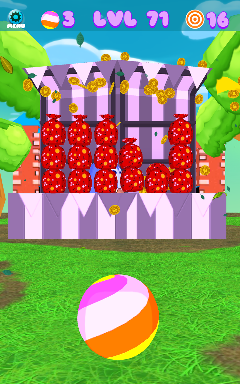 Snow Smash: Snowtime Ball Tossing Game - Free Edition - App on Amazon ...