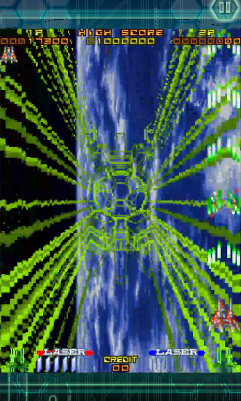 RAYFORCE - App on Amazon Appstore