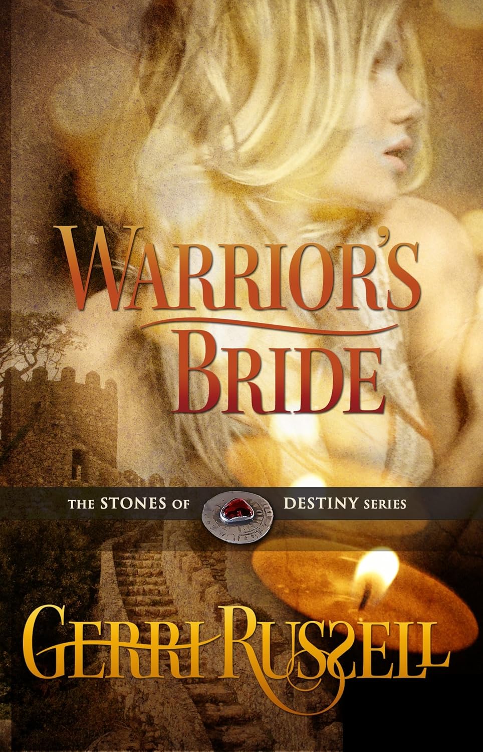 Amazon.com: Warrior's Bride (The Stones of Destiny Series Book 2) eBook ...