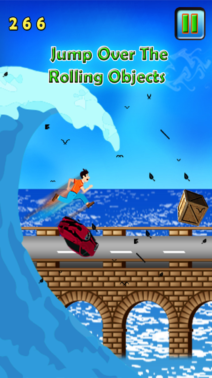 Quake Tsunami - App on Amazon Appstore