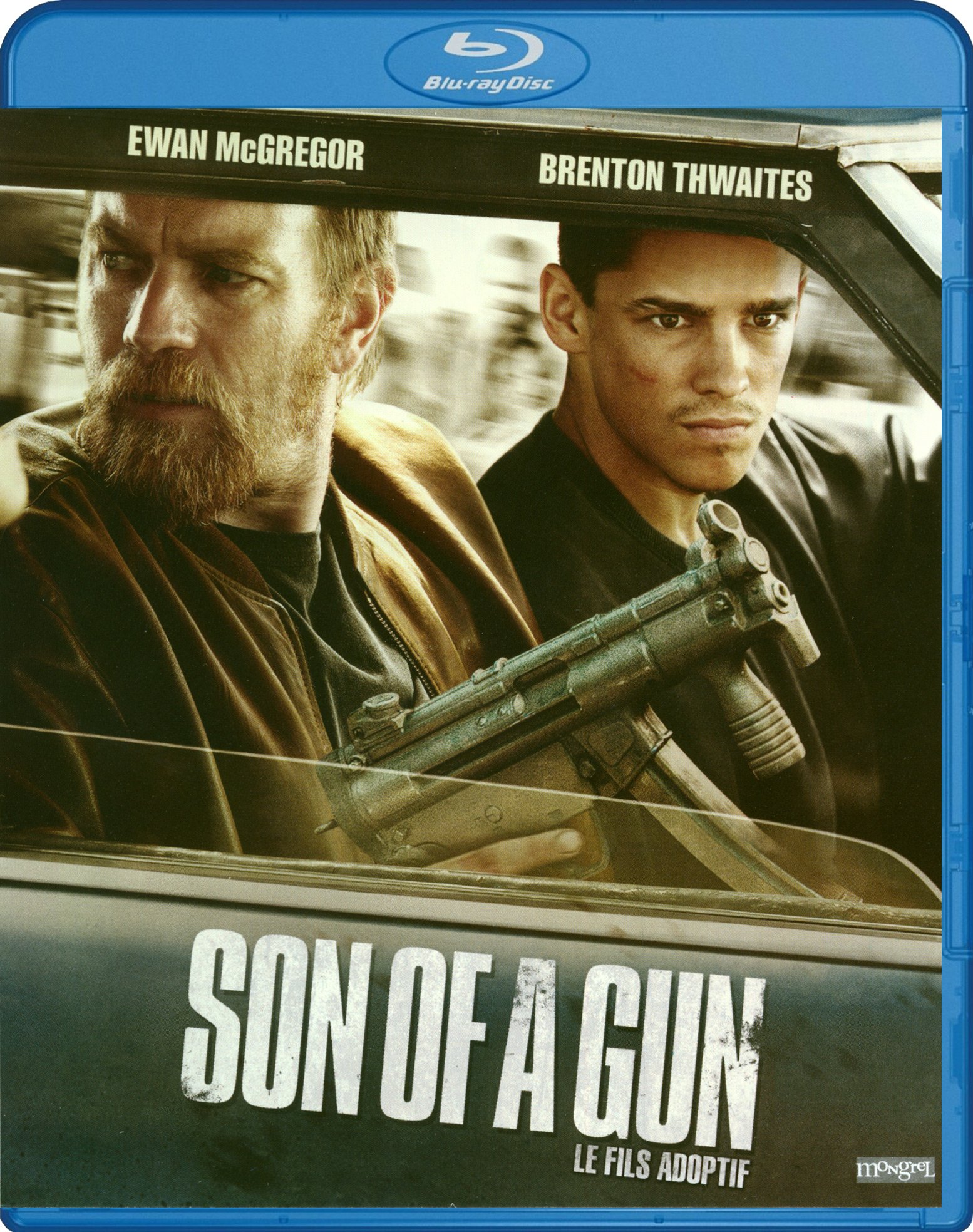 Amazon.com: Son Of A Gun / Le Fils Adoptif // : Brenton Thwaites ...