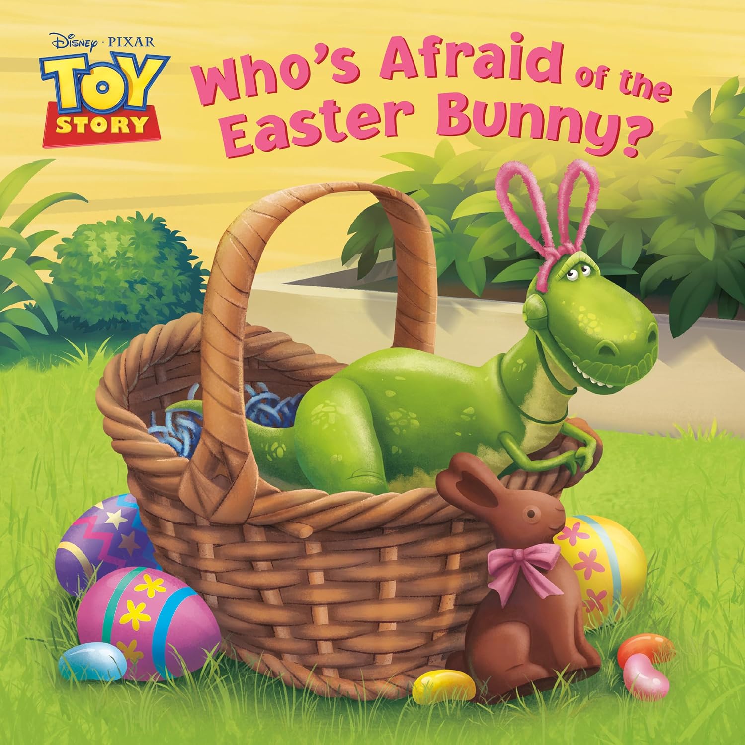 Who's Afraid of the Easter Bunny? (Disney/Pixar Toy Story) (Pictureback ...