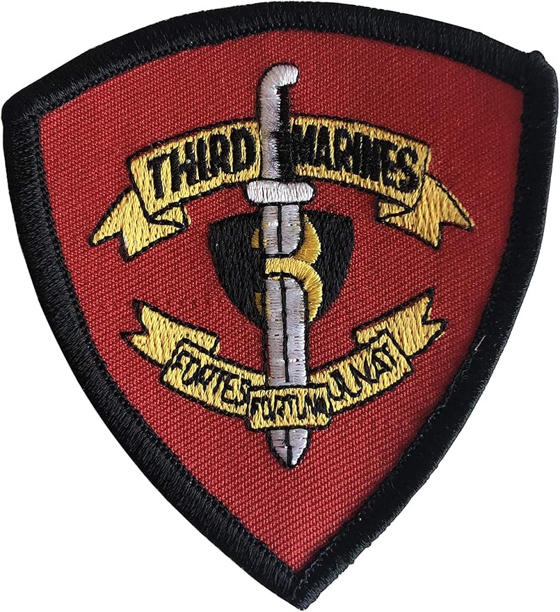 Amazon.com: Officially Licensed United States Marine Corps USMC, 3rd ...