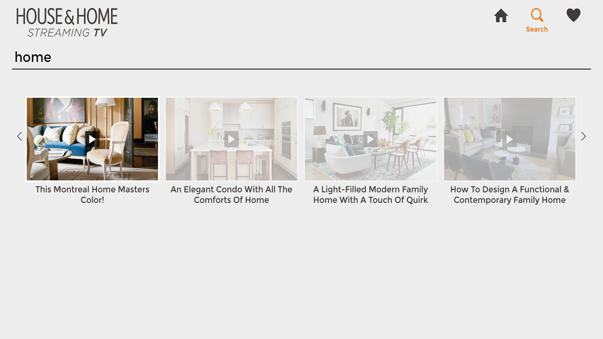 H&H Television - App on Amazon Appstore