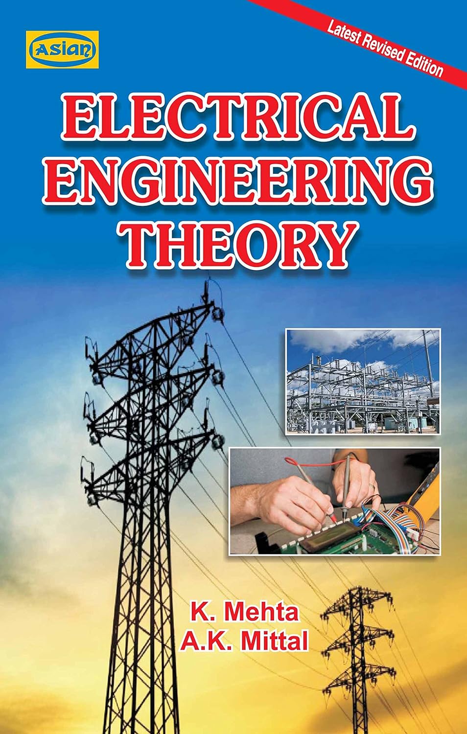 Buy ELECTRICAL ENGG. THEORY (REV.) Book Online at Low Prices in India ...