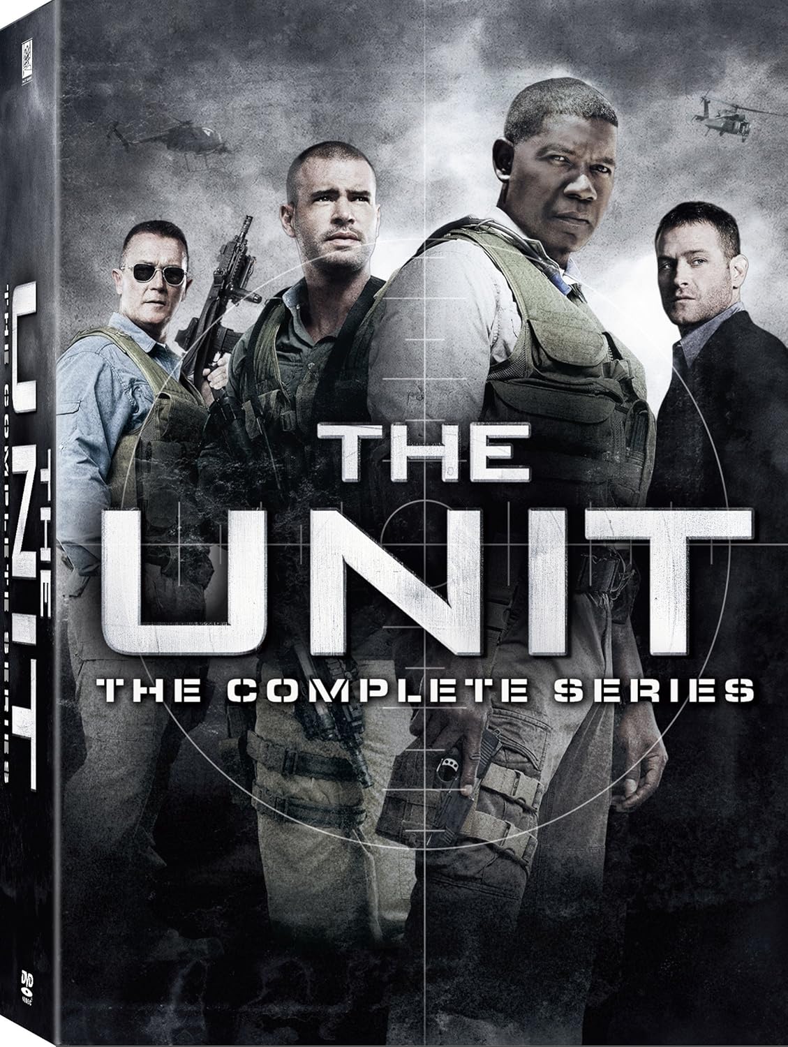 The Unit, The Complete Series (Bilingual): Amazon.ca: Movies & TV Shows