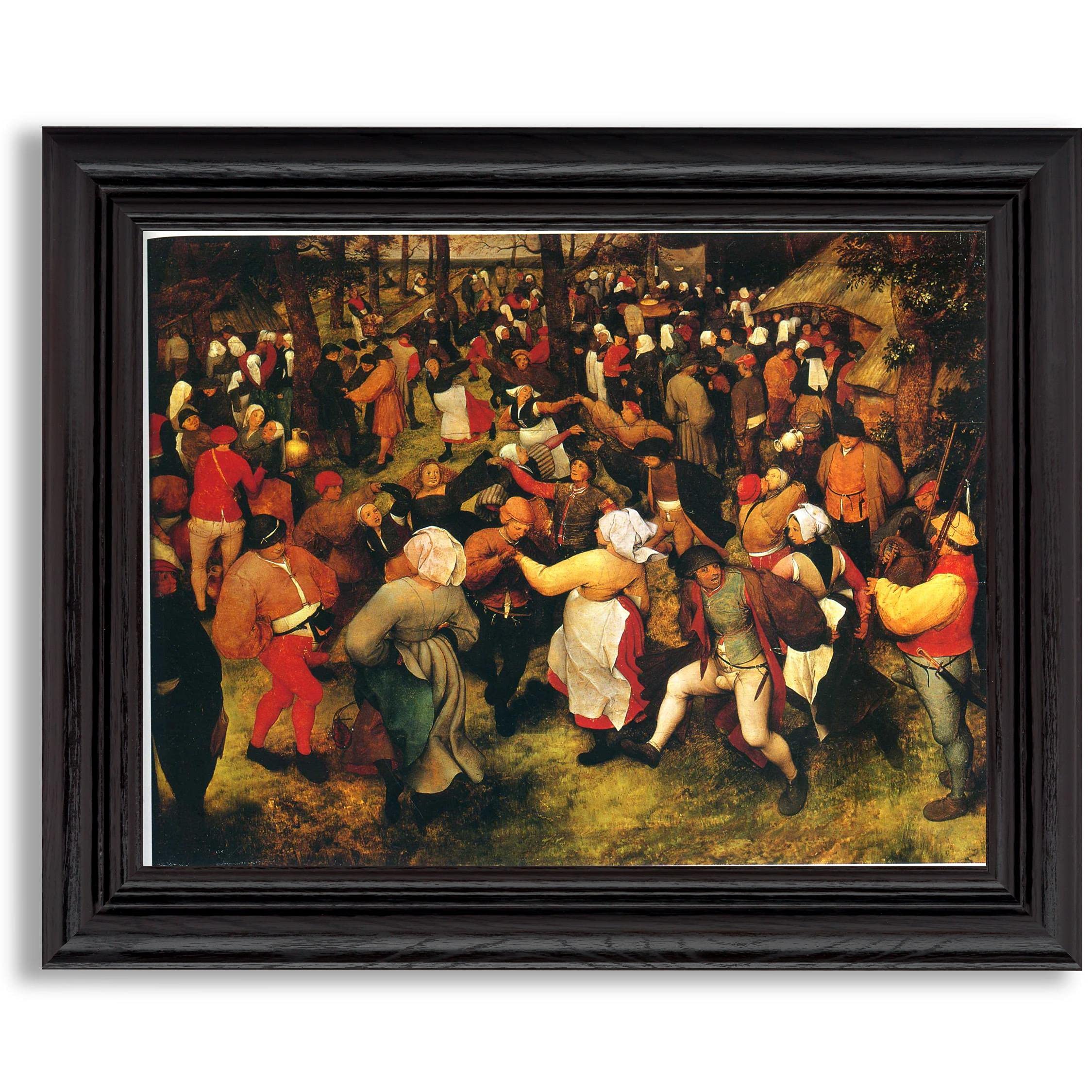 Wedding Dance Bruegel