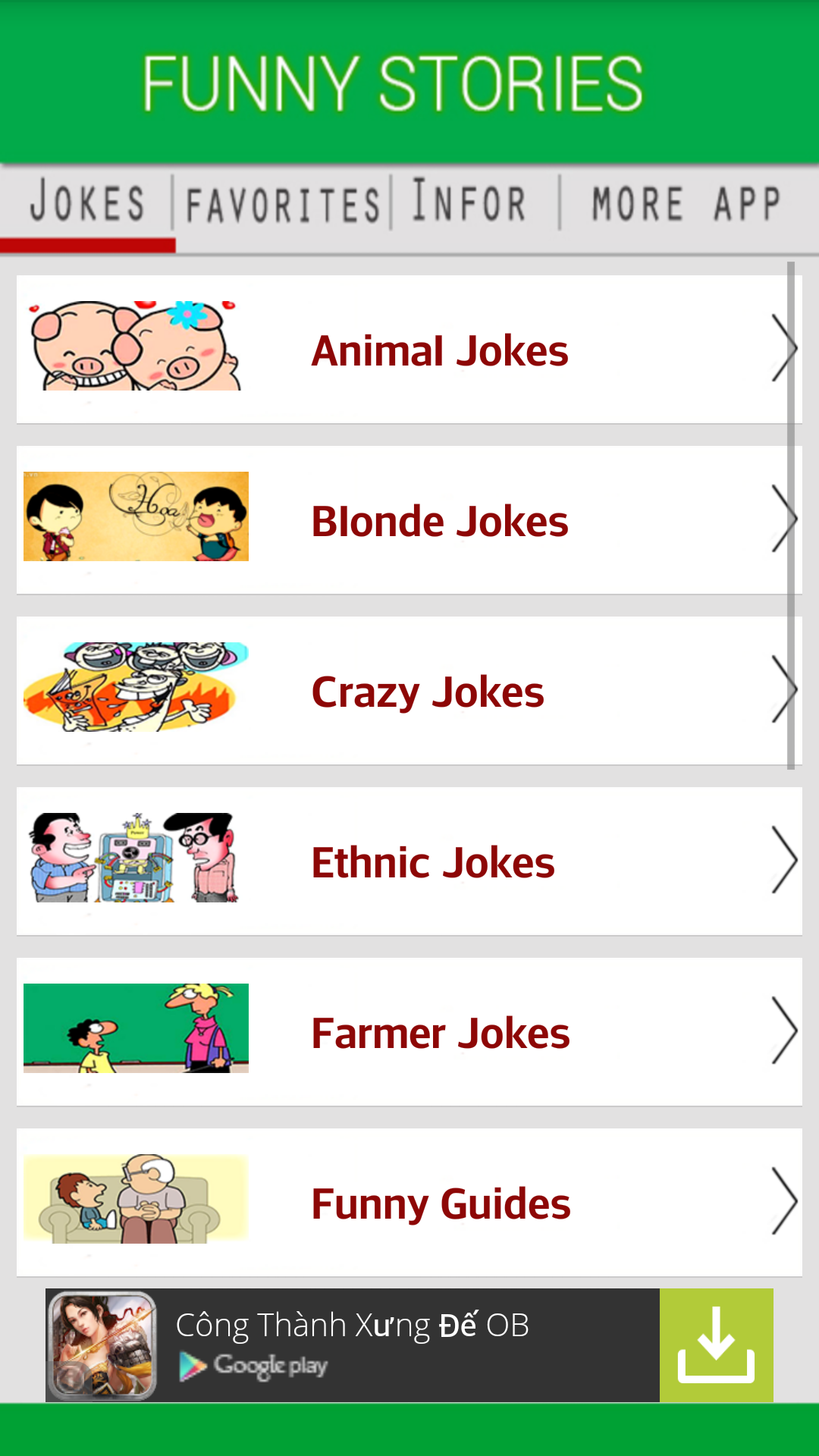 Funny Jokes - App on Amazon Appstore