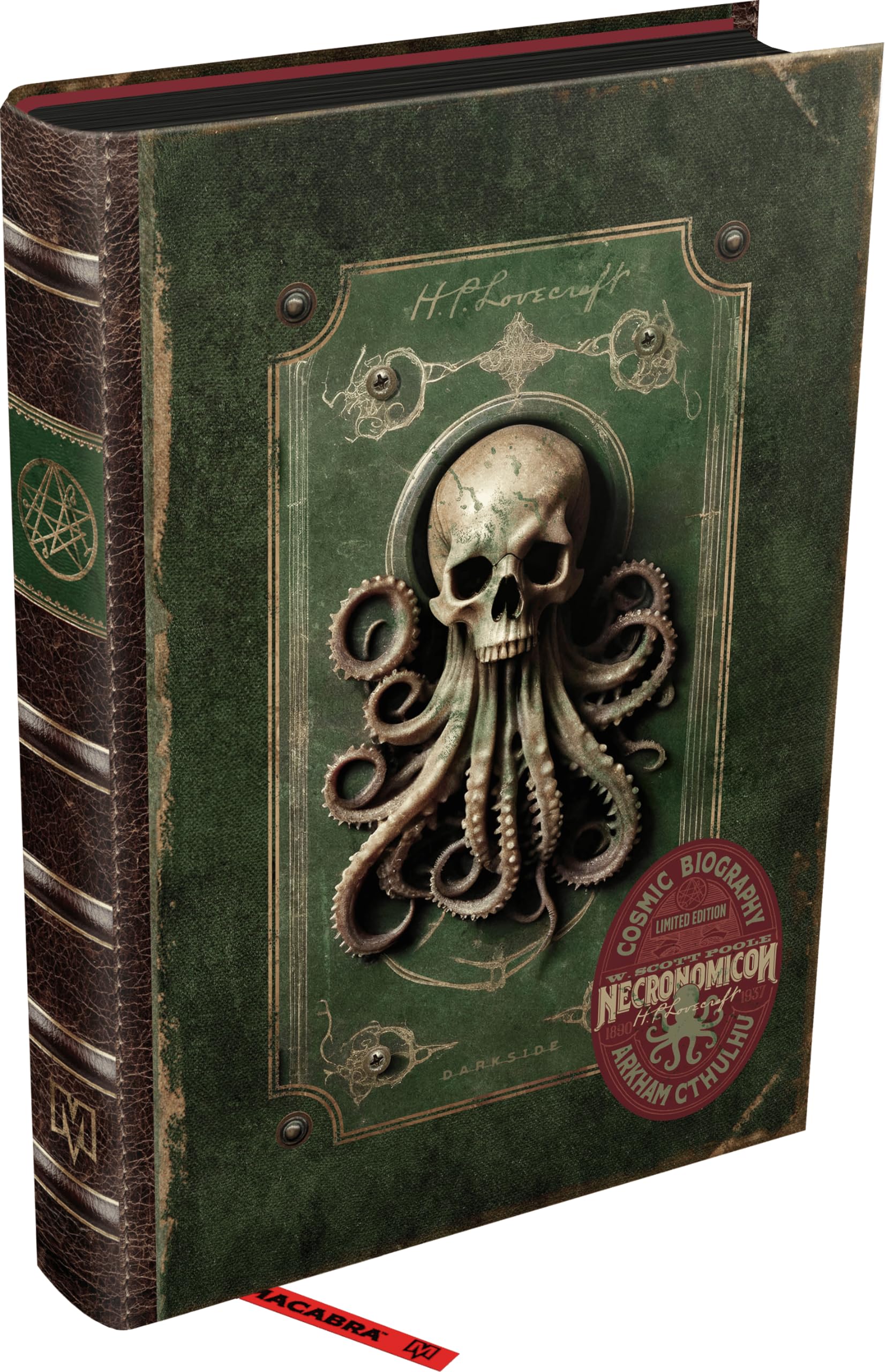 Amazon.com: Necronomicon: Vida & Morte de H.P. Lovecraft: 9786555983500 ...
