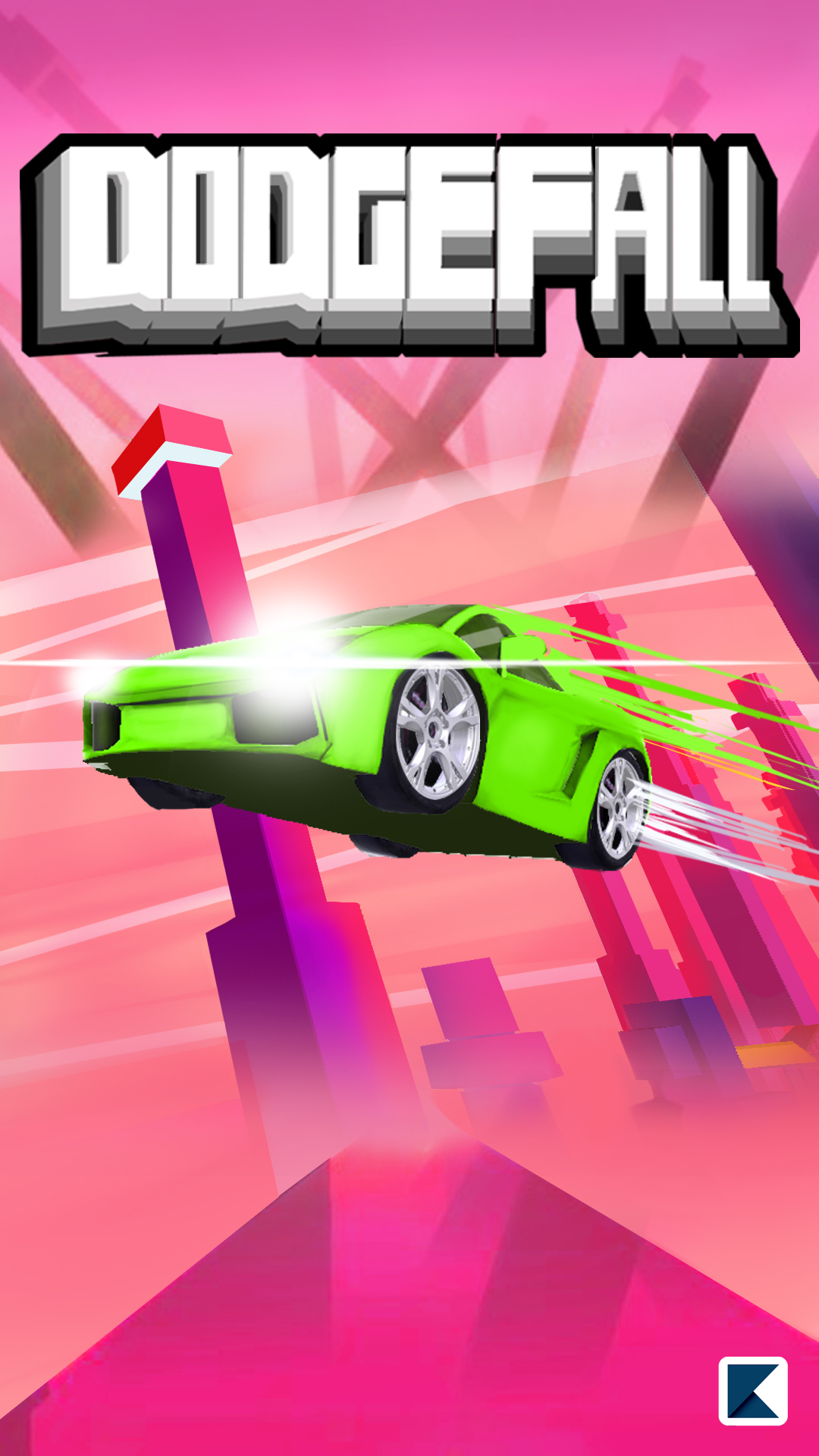 DodgeFall - App on Amazon Appstore