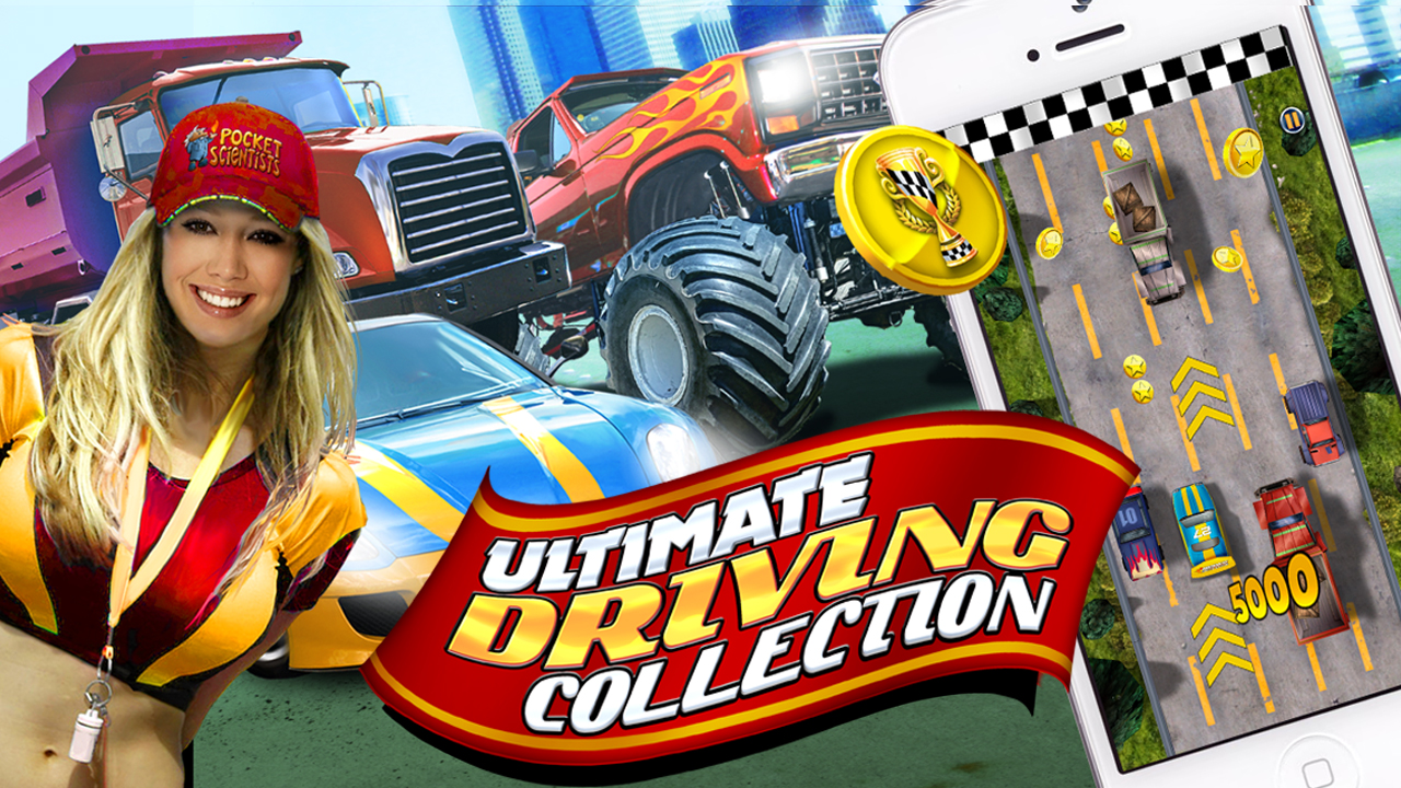 Ultimate Driving Collection 3D Free - App on Amazon Appstore