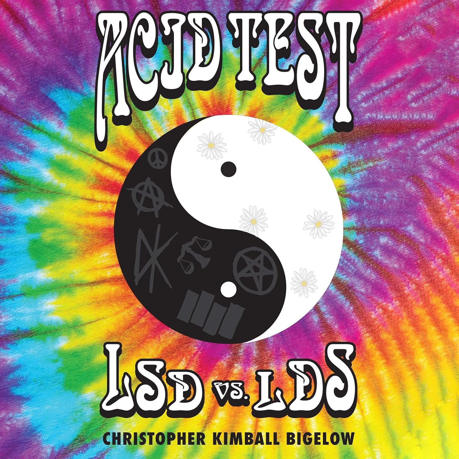 Amazon.com: Acid Test: LSD vs. LDS (Audible Audio Edition): Christopher ...