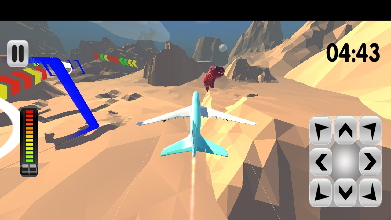 Airplane Wash Pilot Flight Game; Real Airport Flight Simulator Games ...