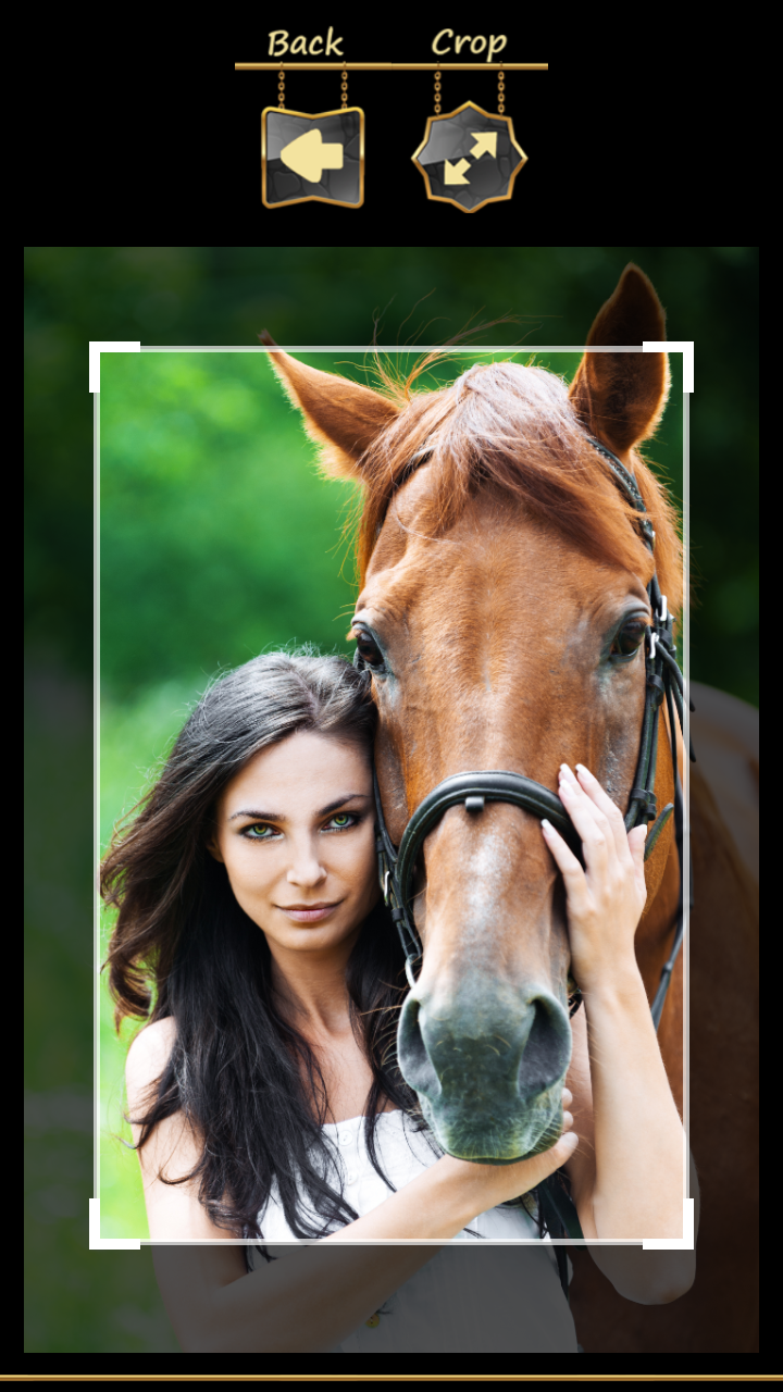 Animals Crop Photo - App on Amazon Appstore