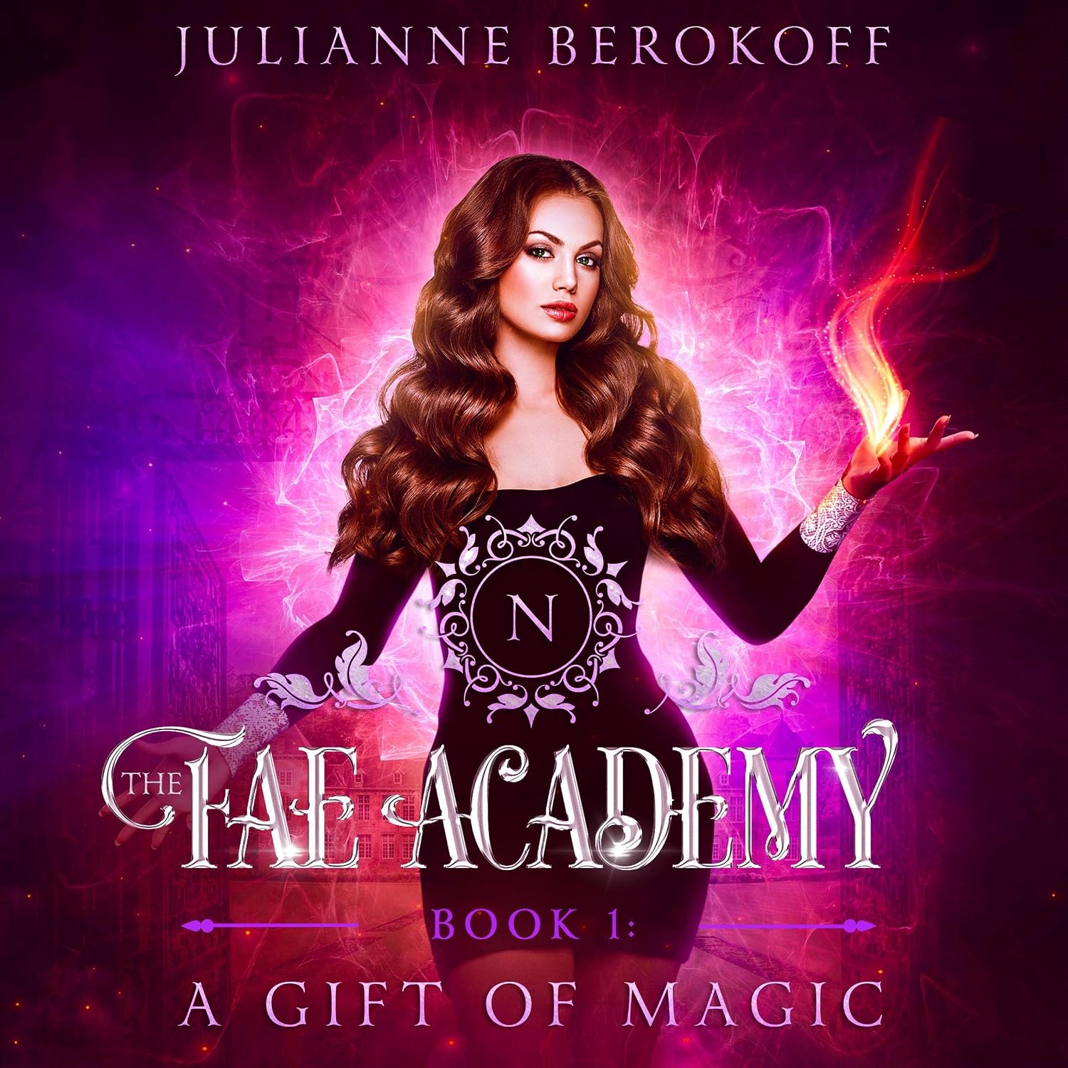 Amazon.com: A Gift of Magic: The Fae Academy, Book 1 (Audible Audio ...