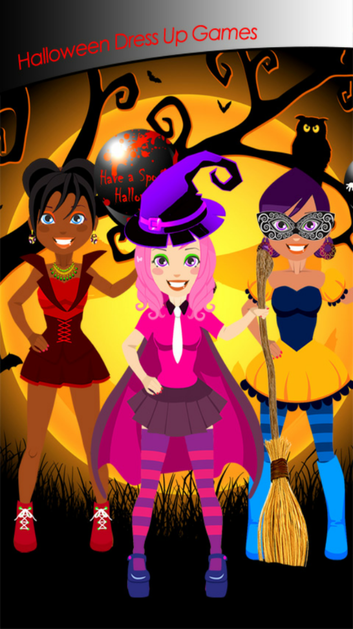 Halloween Dress Up Games - App on the Amazon Appstore