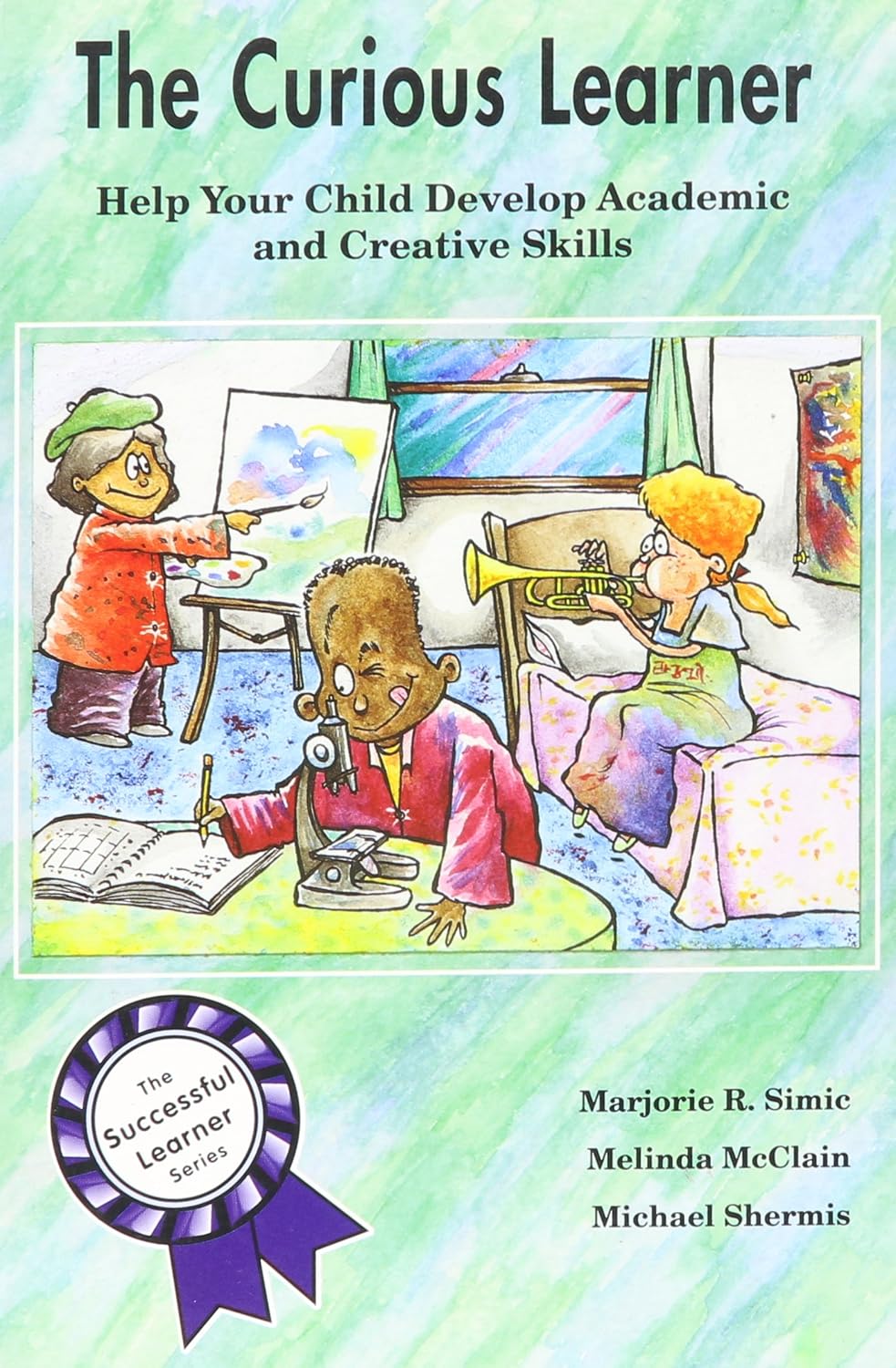 Amazon.com: The Curious Learner: Help Your Child Develop Academic and ...