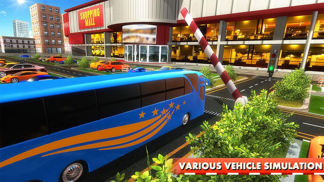 Car Parking Lot In SuperMarket Garage 3D Kids Game 2023 : Multiplayer ...