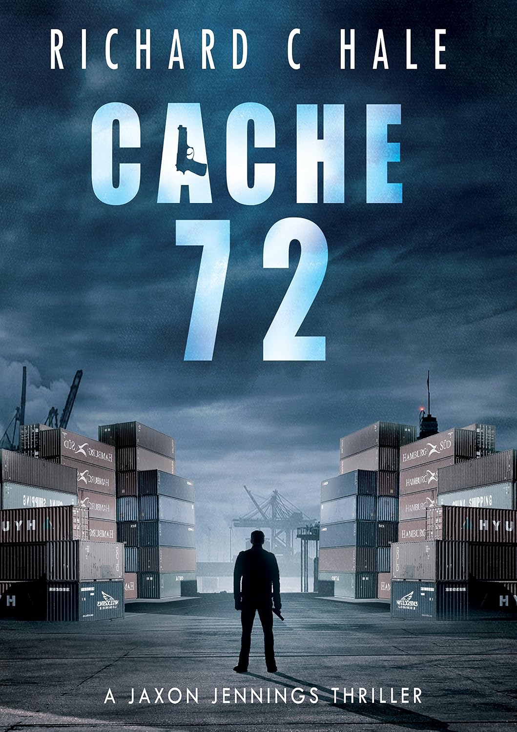 Amazon.com: Cache 72 (A Jaxon Jennings' Detective Mystery Thriller ...