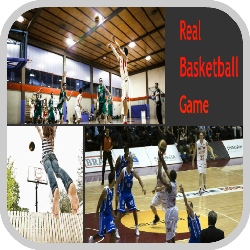 Real Basketball Game - App on Amazon Appstore