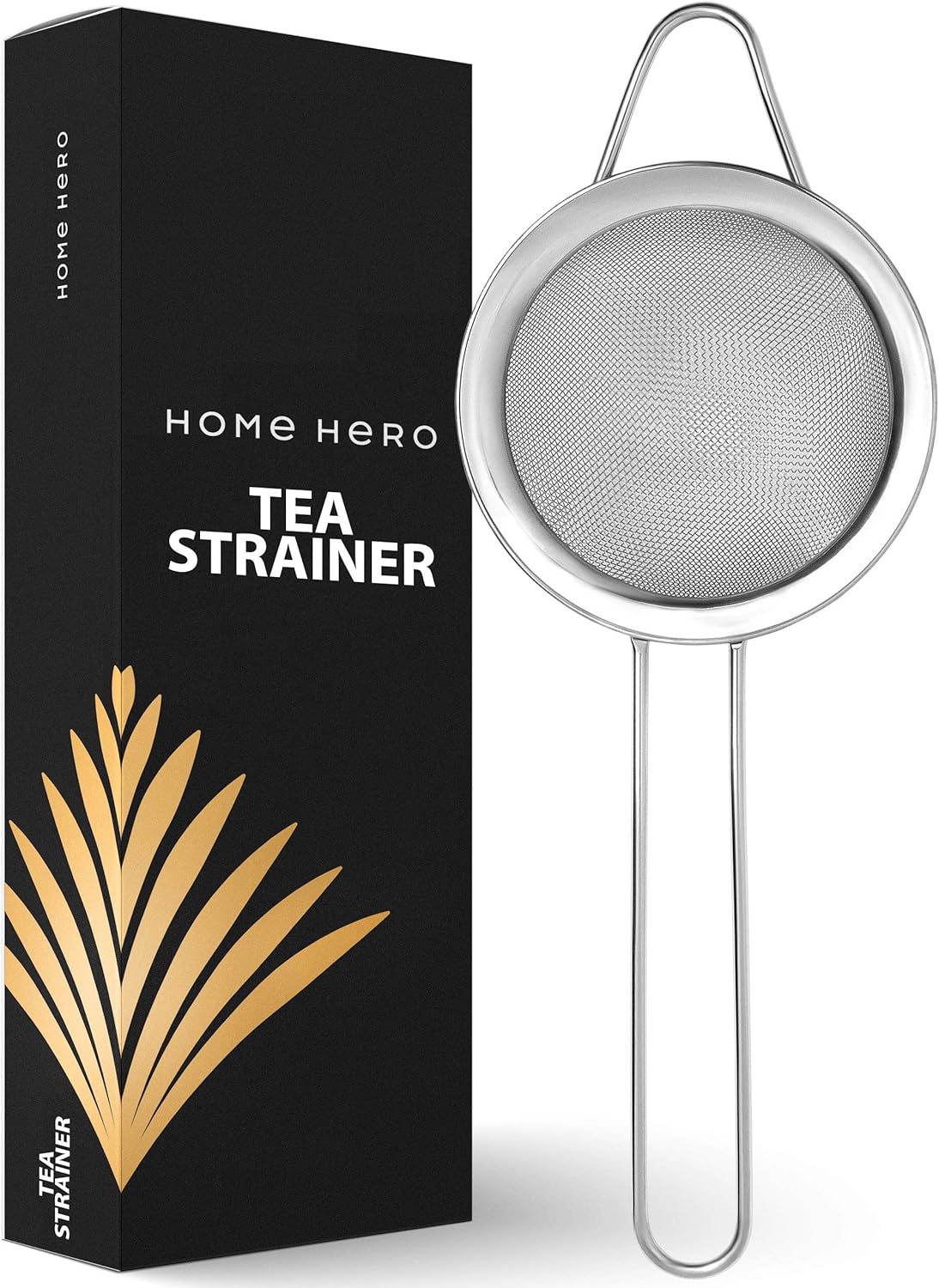 Amazon.com: Tea Strainer Tea Small Strainer - Mini Strainer Small Mesh ...