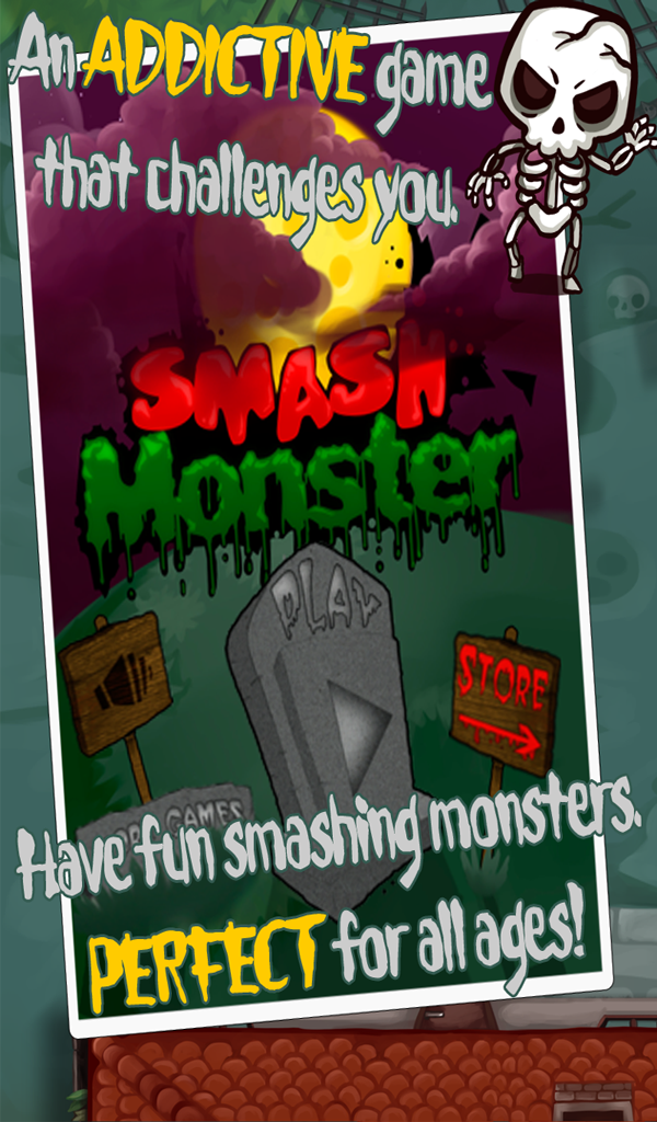 Smash Monster Full - App on Amazon Appstore