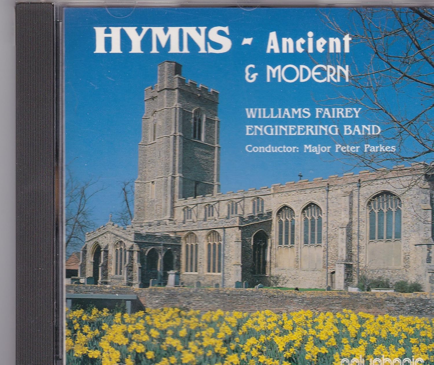 Williams-Fairey Band - Hymns Ancient and Modern by Williams-Fairey Band ...