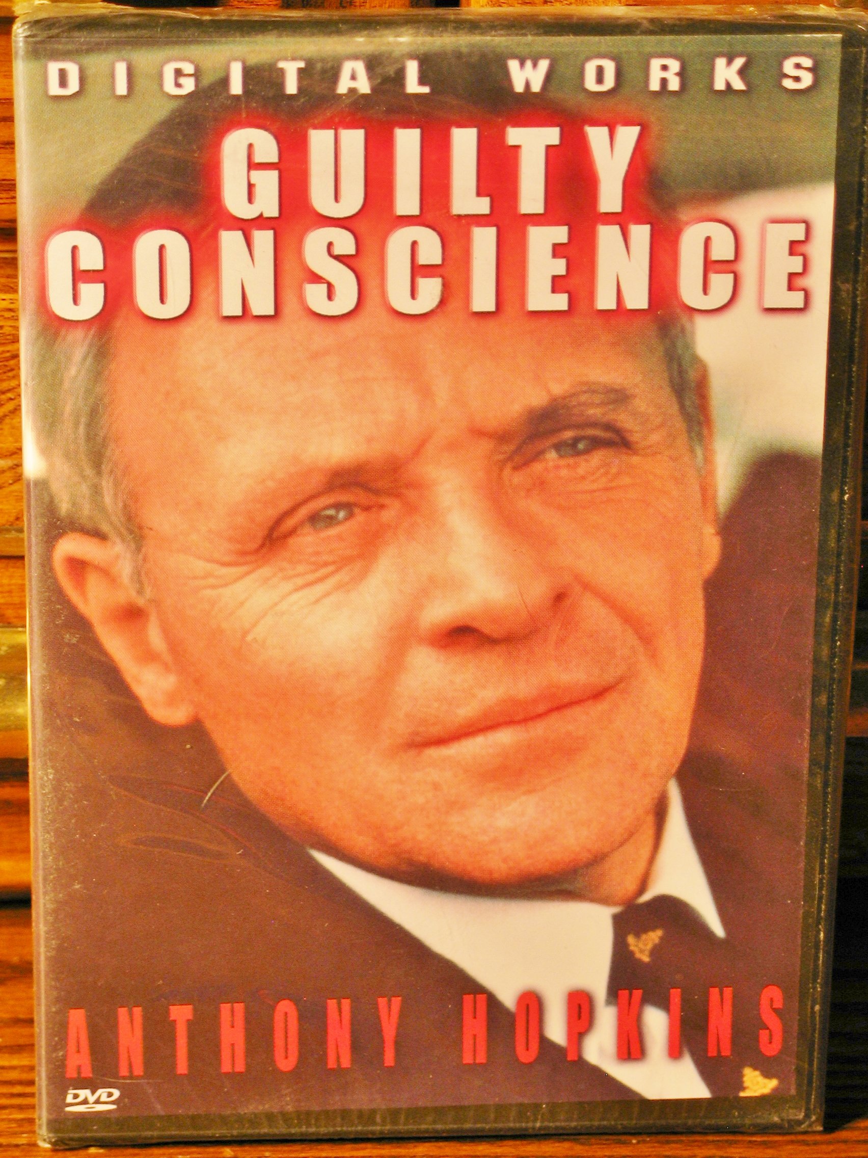 Amazon.com: Guilty Conscience : Anthony Hopkins, Blythe Danner, Swoosie ...