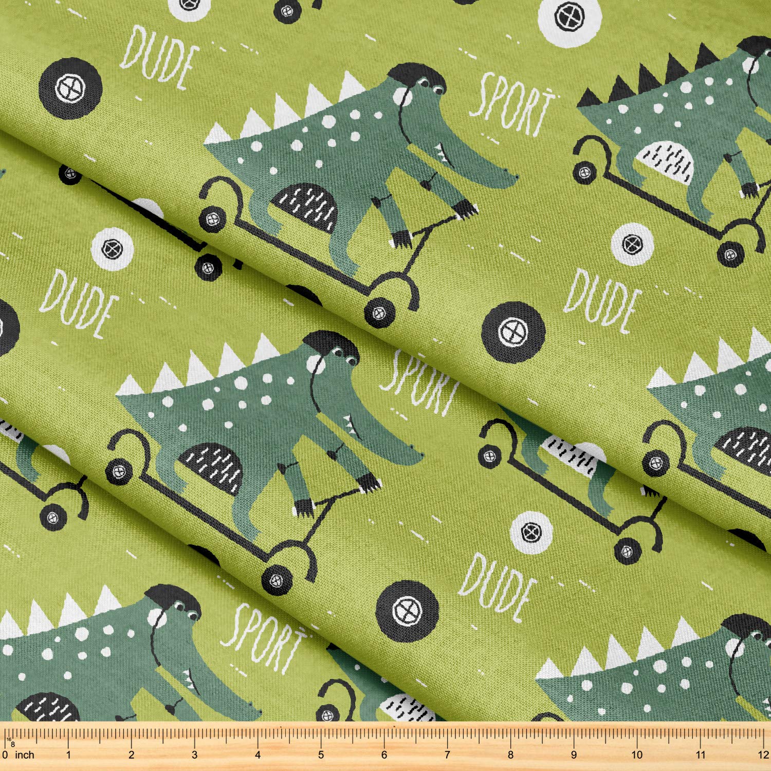 Alligator Sewing Pattern